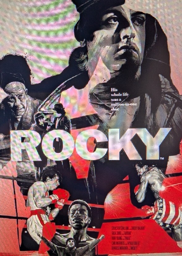 Rocky (2016) Fan Casting on myCast