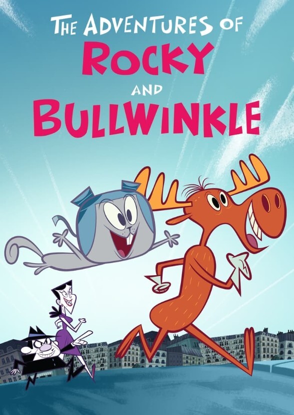 Rocky and Bullwinkle (2025) Fan Casting on myCast