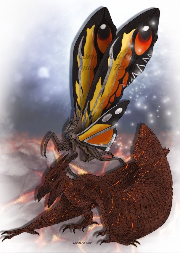 Rodan and Mothra: Guardians Of The Sky Fan Casting on myCast