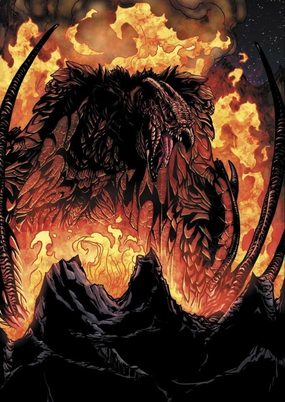 Rodan: Monster of Fire Fan Casting on myCast