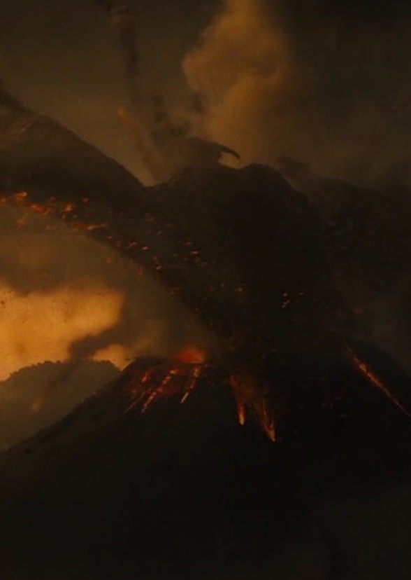Rodan: The One Born of Fire Fan Casting on myCast