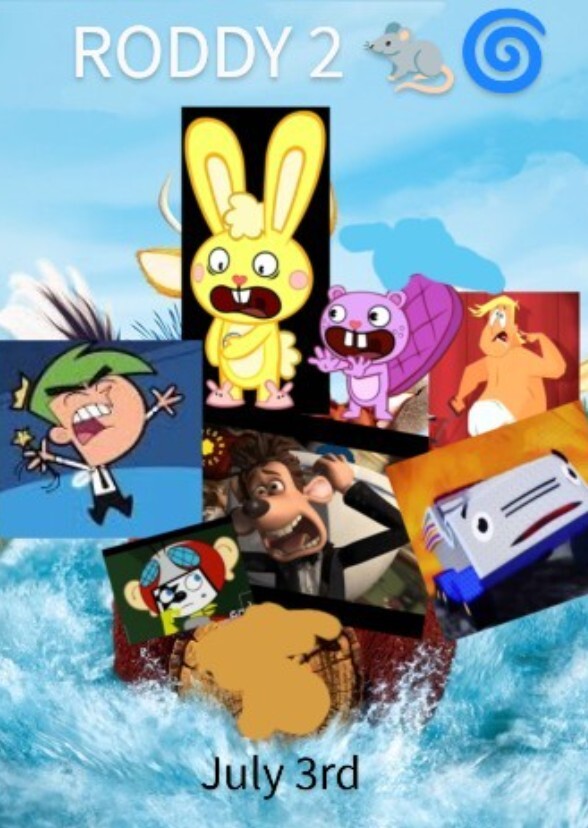 Roddy 2 Fan Casting on myCast