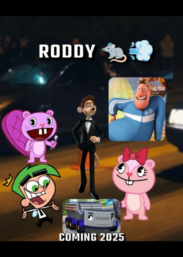 Roddy Fan Casting on myCast