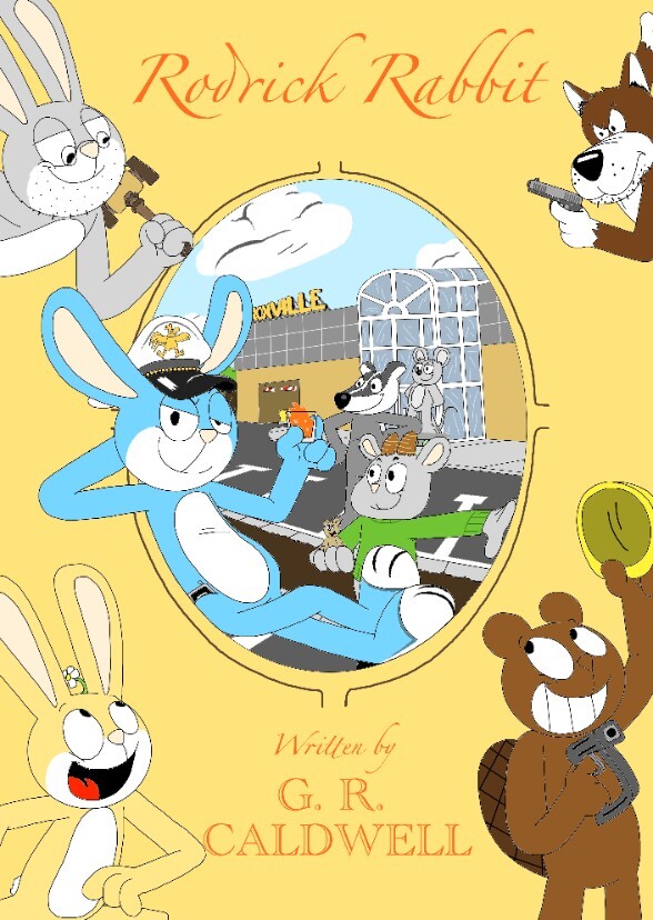 Rodrick Rabbit Fan Casting on myCast