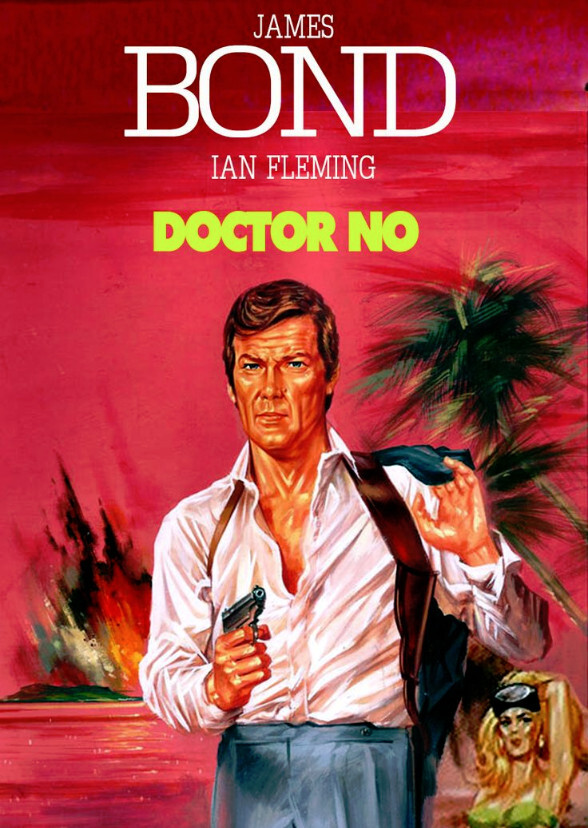 Sir Frederick Gray Fan Casting for Roger Moore's Dr. No | myCast - Fan Casting Your Favorite Stories