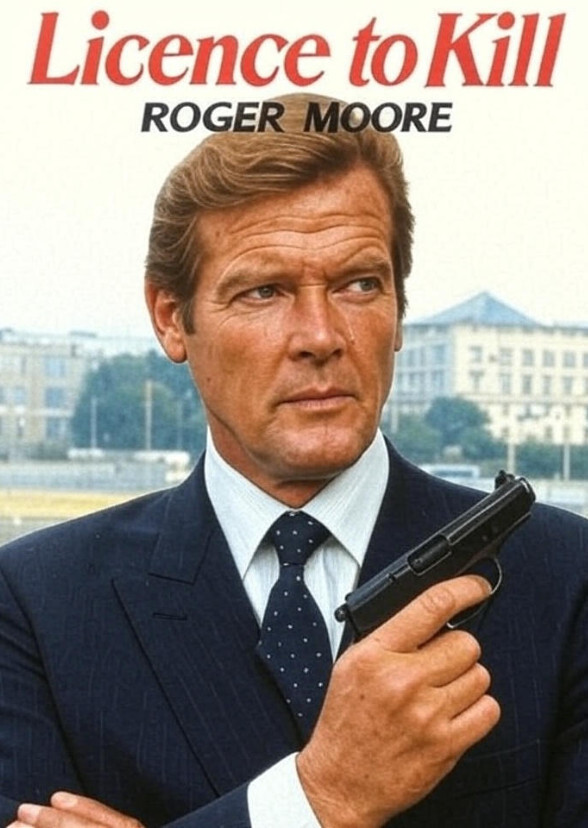 Montelongo Fan Casting for Roger Moore's Licence to Kill | myCast - Fan ...