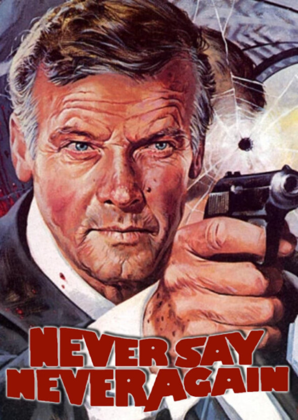 Roger Moore's Never Say Never Again Fan Casting on myCast