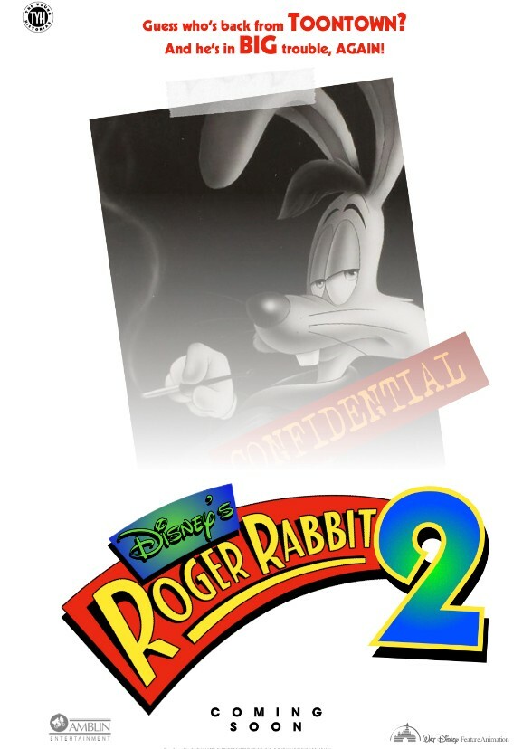 Roger Rabbit: Return To Toon-Town Fan Casting on myCast