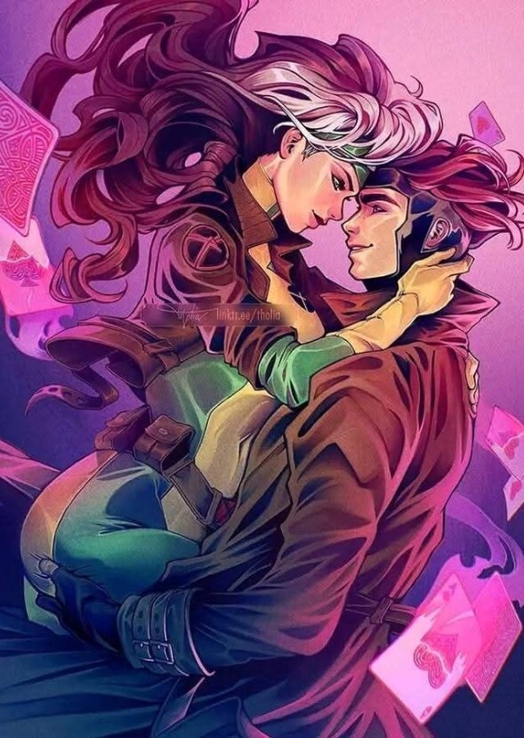 Gambit & Rogue Fan Casting on myCast