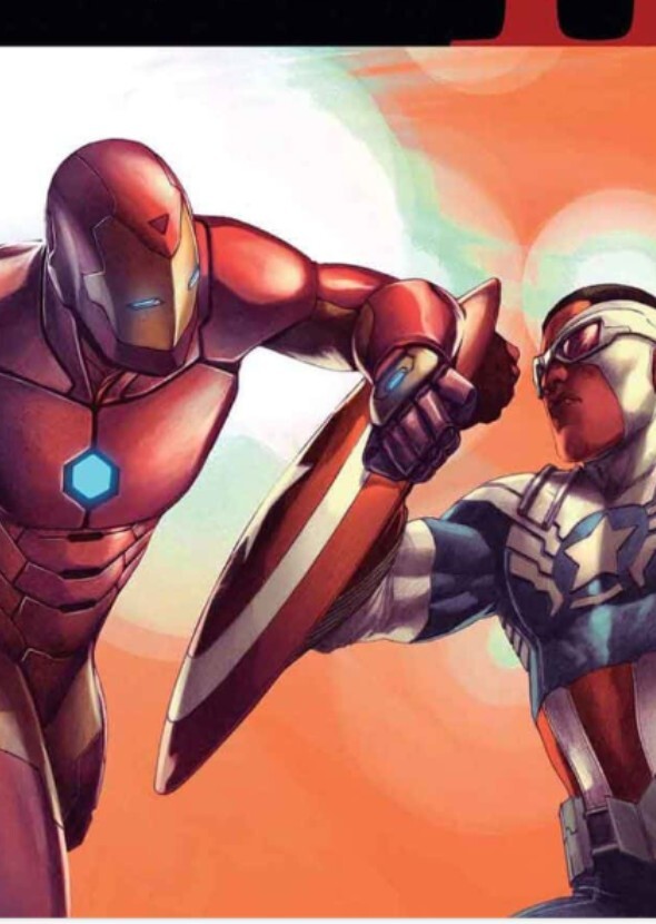 Rogue Avengers: Ultimate Power Fan Casting on myCast