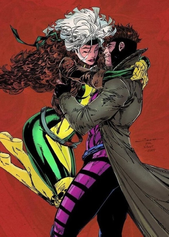 Rogue Fan Casting for MCU Rogue & Gambit | myCast - Fan Casting Your ...
