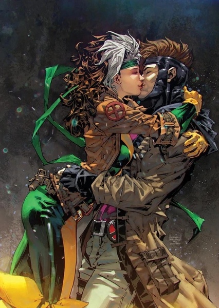 Rogue & Gambit: Play For Keeps Fan Casting on myCast