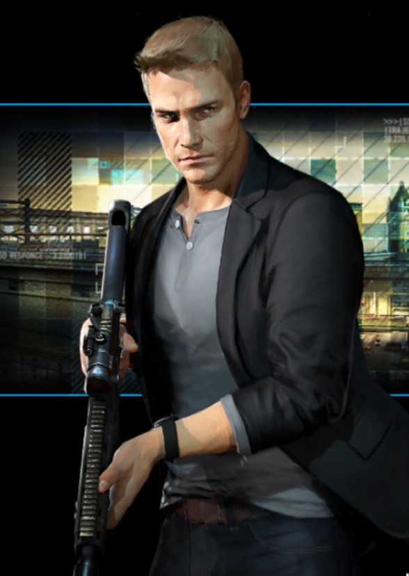 Rogue Nation Spin Off Fan Casting on myCast