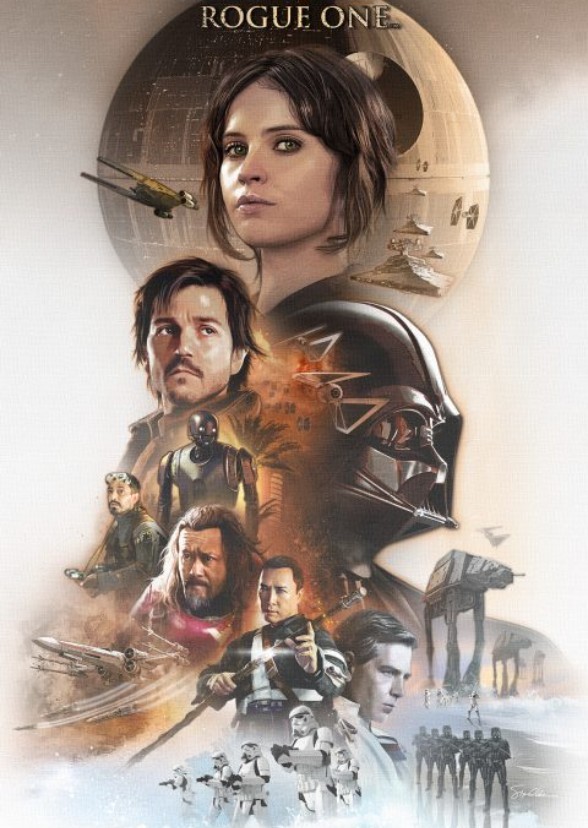 Rogue One (2016) Fan Casting on myCast