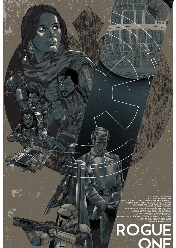 Fan Casting James McAvoy as Orson Krennic in Rogue One (2026) on myCast