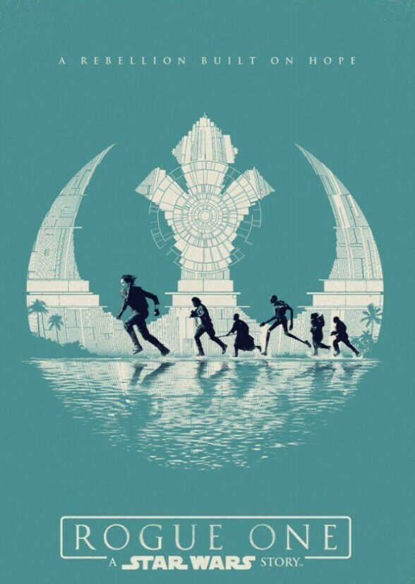 Fan Casting Rooney Mara as Jyn Erso in Rogue One; a Star Wars Story ...