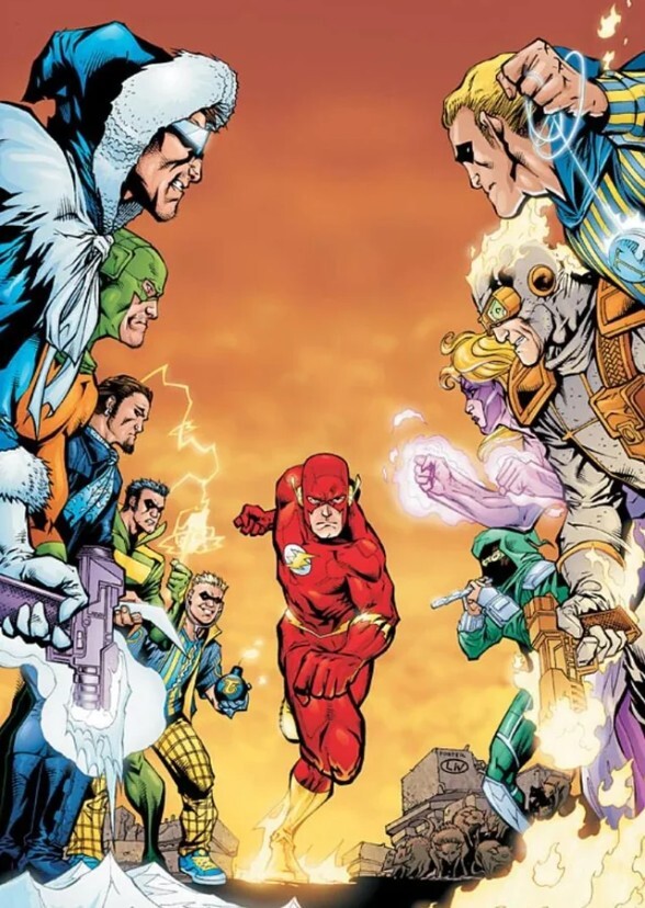 Tar Pit Fan Casting for ROGUE WAR | myCast - Fan Casting Your Favorite ...