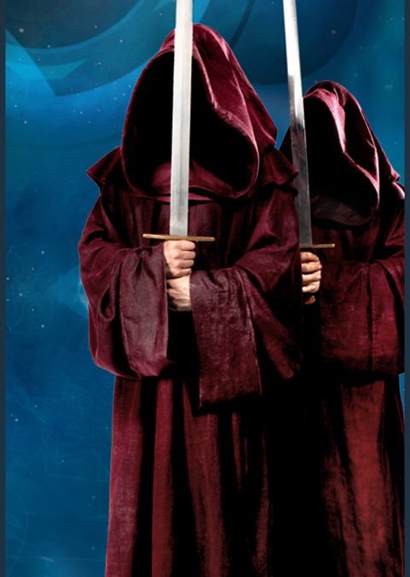 Rogues: A MyCast Story Fan Casting on myCast