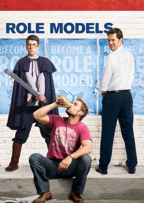 Role Models Fan Casting on myCast