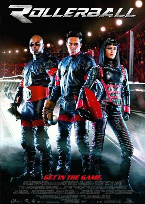 Rollerball Fan Casting on myCast