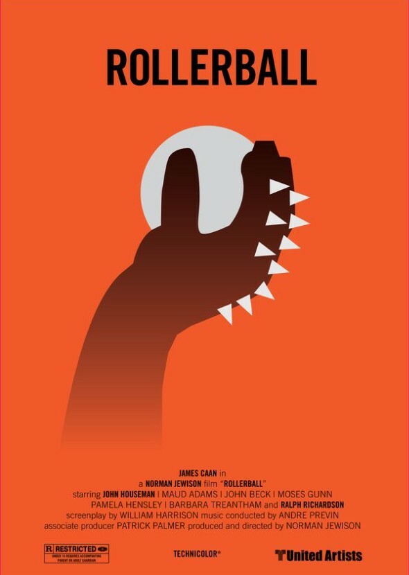 Rollerball (Remake) Fan Casting on myCast