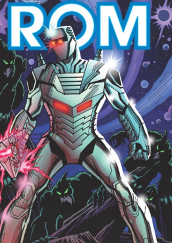 Rom Space Knight: Phase 3 Movie 29 Fan Casting on myCast