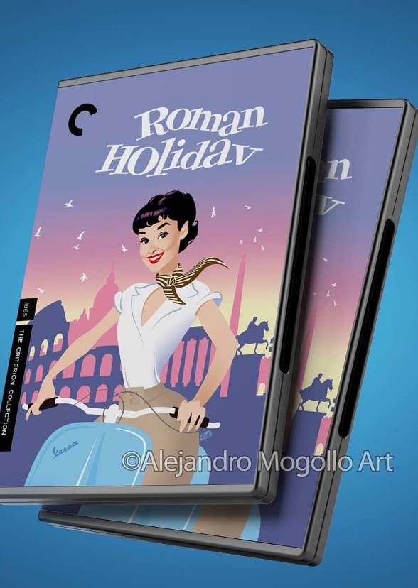 Roman Holiday (1963) Fan Casting on myCast