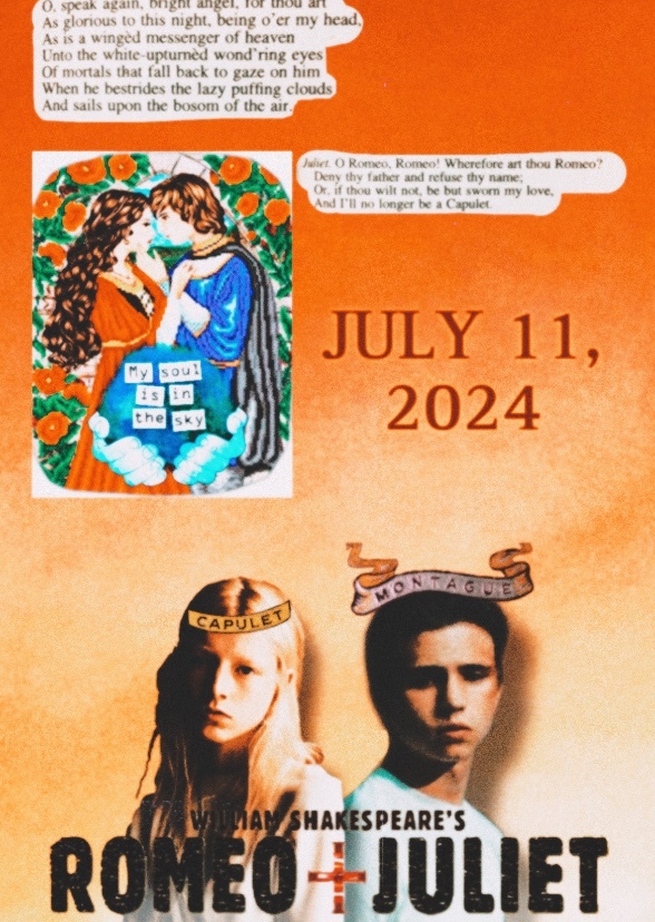 Romeo + Juliet Fan Casting on myCast