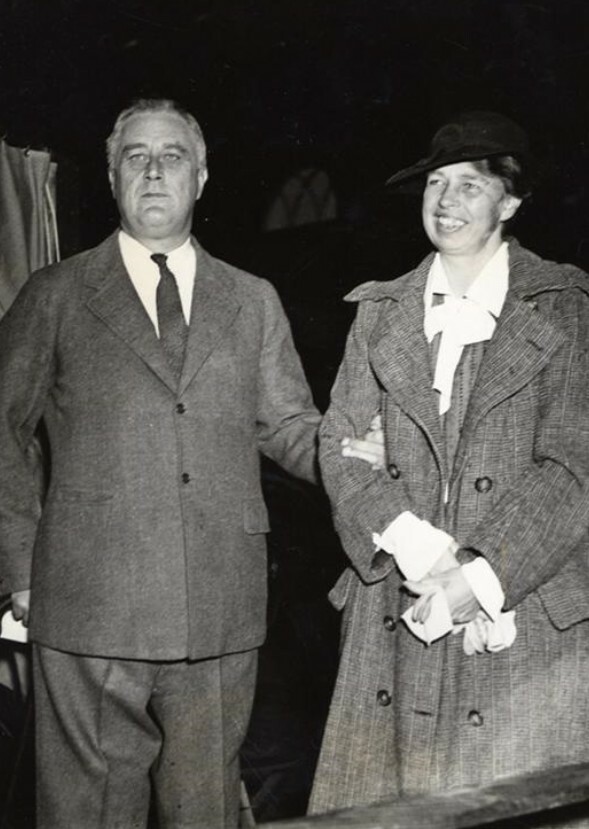 Roosevelt biopic Fan Casting on myCast