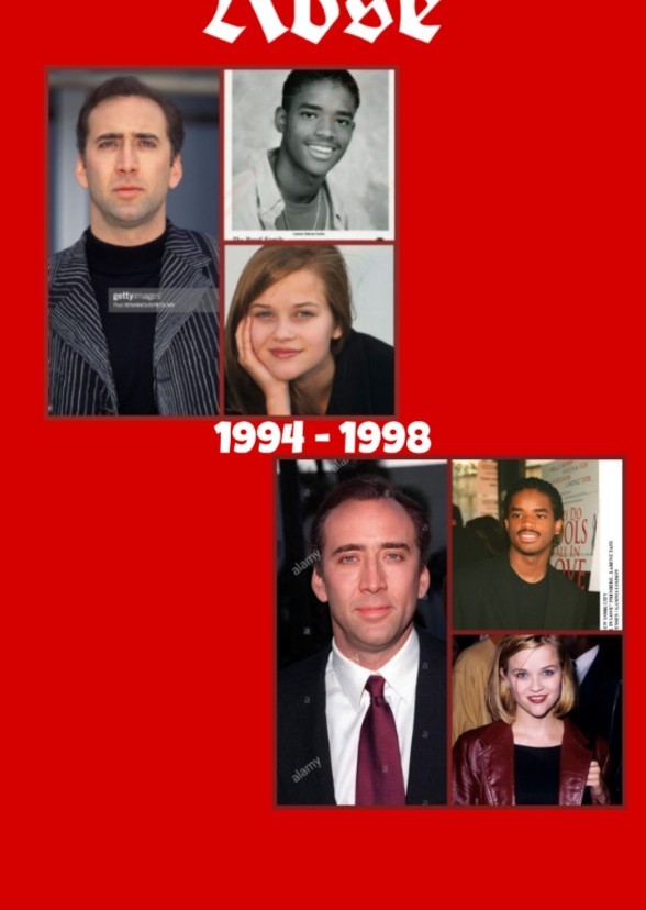 Rose tv Show (1994-1998) Fan Casting on myCast
