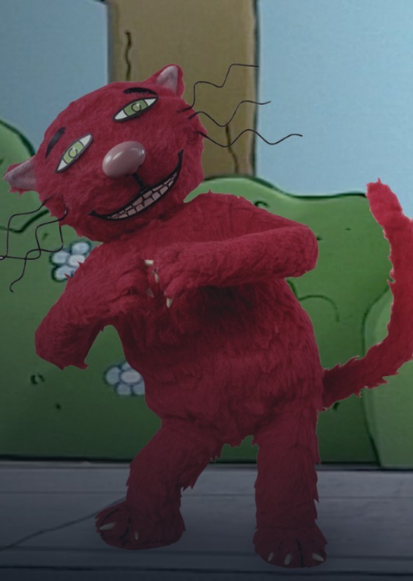 Rotten Ralph (2023 Film) Fan Casting on myCast