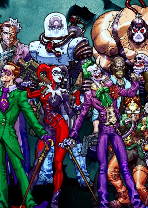 Rouge Gallery Fan Casting on myCast