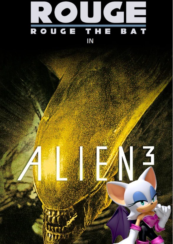 Rouge in Alien 3 Fan Casting on myCast