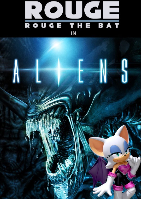 Rouge in Aliens Fan Casting on myCast