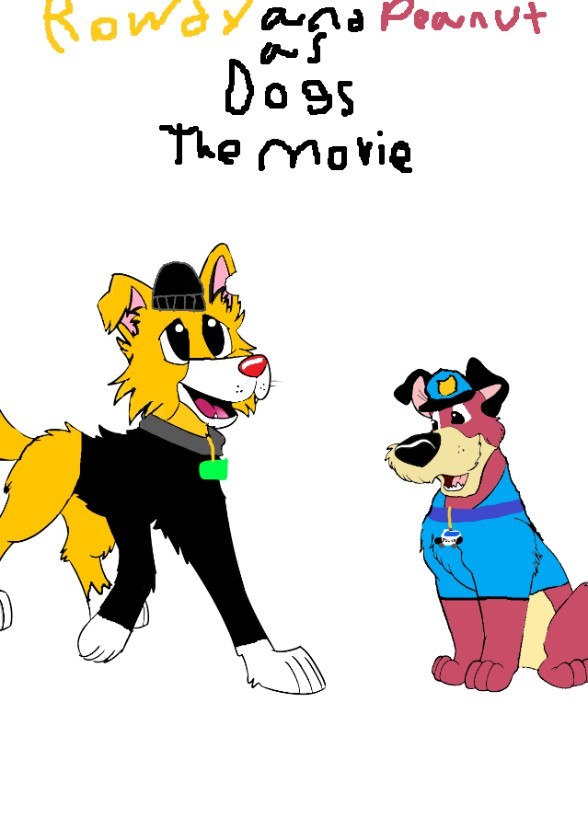 Peanut Fan Casting for Rowdy and Peanut as dogs the movie | myCast ...