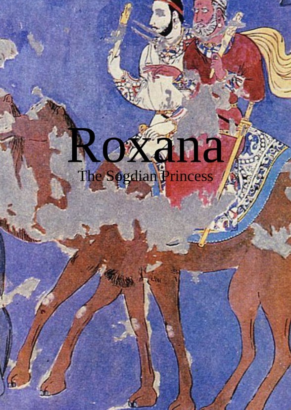 Porus Fan Casting for Roxana | myCast - Fan Casting Your Favorite Stories