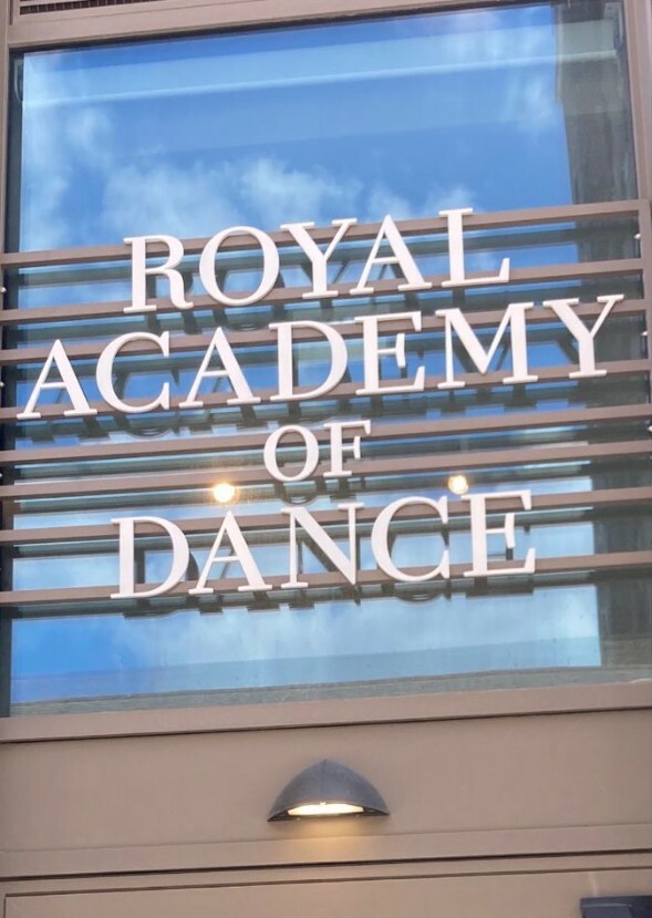 Anson Harding Fan Casting for Royal Academy Of Dance | myCast - Fan ...