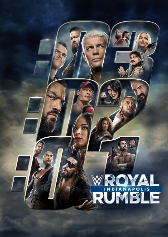 Fan Casting Hitomi Nabatame as Poppy Kong (DK) in Royal Rumble 2026 ...