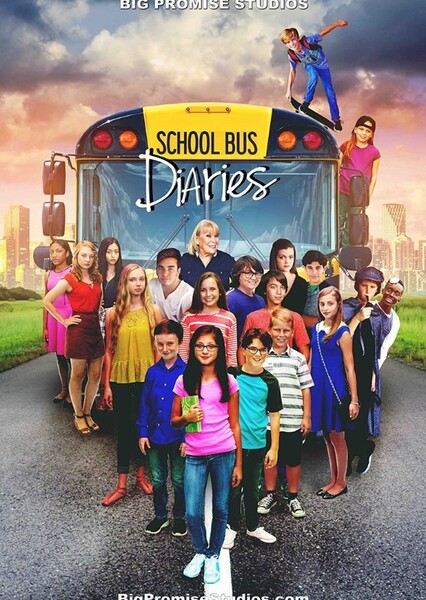 RSL Movie: The School Bus! Fan Casting on myCast