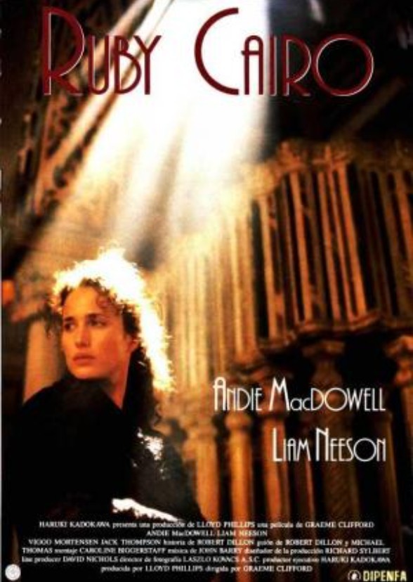 Ruby Cairo. Fan Casting on myCast