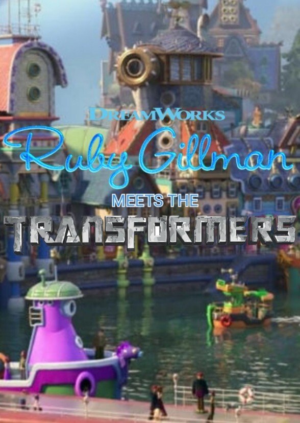 Seaspray Fan Casting for RUBY GILLMAN MEETS THE TRANSFORMERS | myCast - Fan Casting Your ...