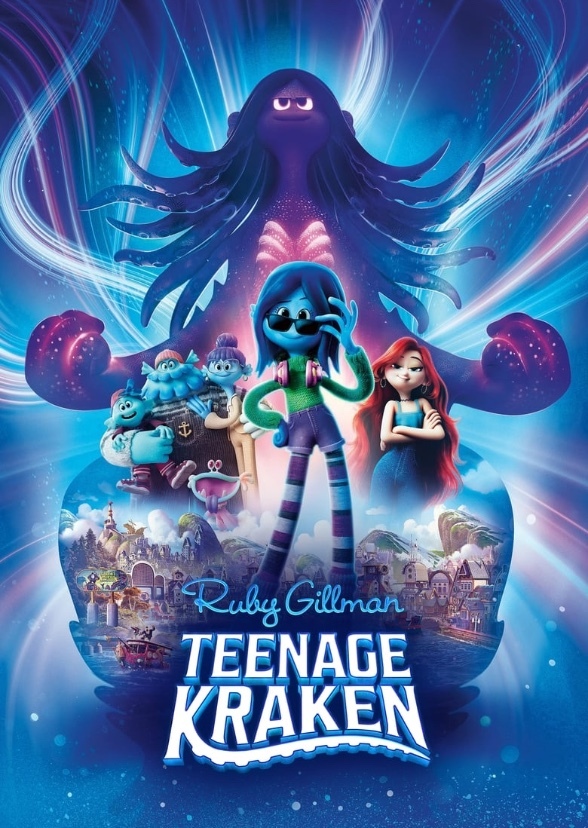 Brill Gillman Fan Casting for Ruby Gillman, Teenage Kraken (1998) | myCast - Fan Casting Your ...