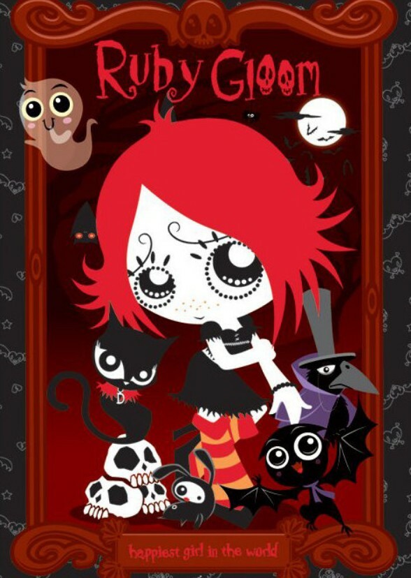 Ruby Gloom Fan Casting on myCast