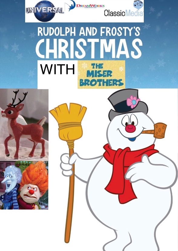 Clarice Fan Casting for Rudolph and Frosty’s Christmas with the Miser ...