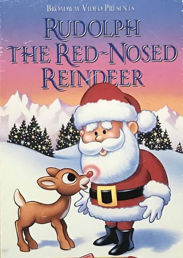 Fan Casting John Pomeroy as Writer of Rudolph the Red-Nosed Reindeer ...