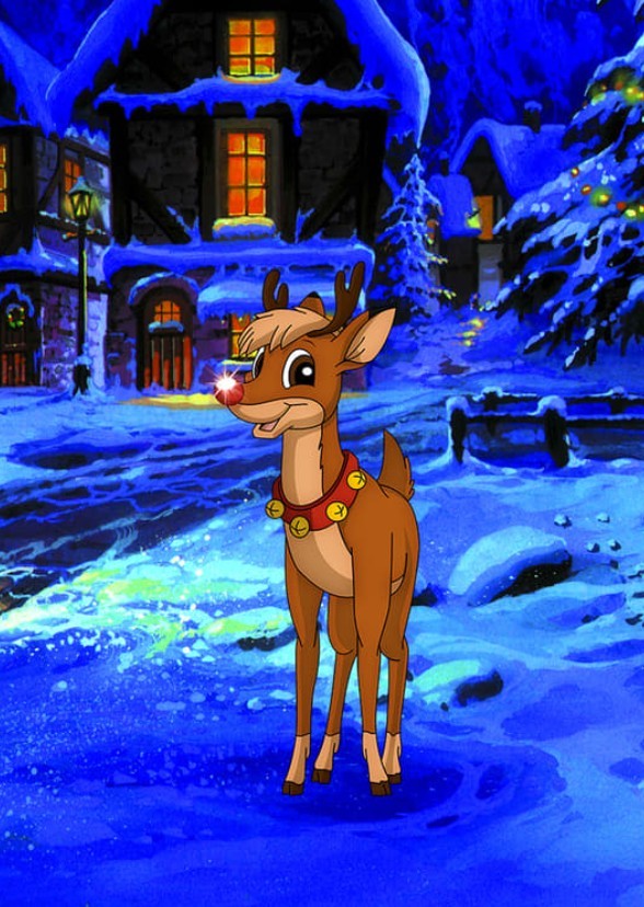 Rudolph The Red Nosed Reindeer And The Snow Queen Fan Casting On Mycast