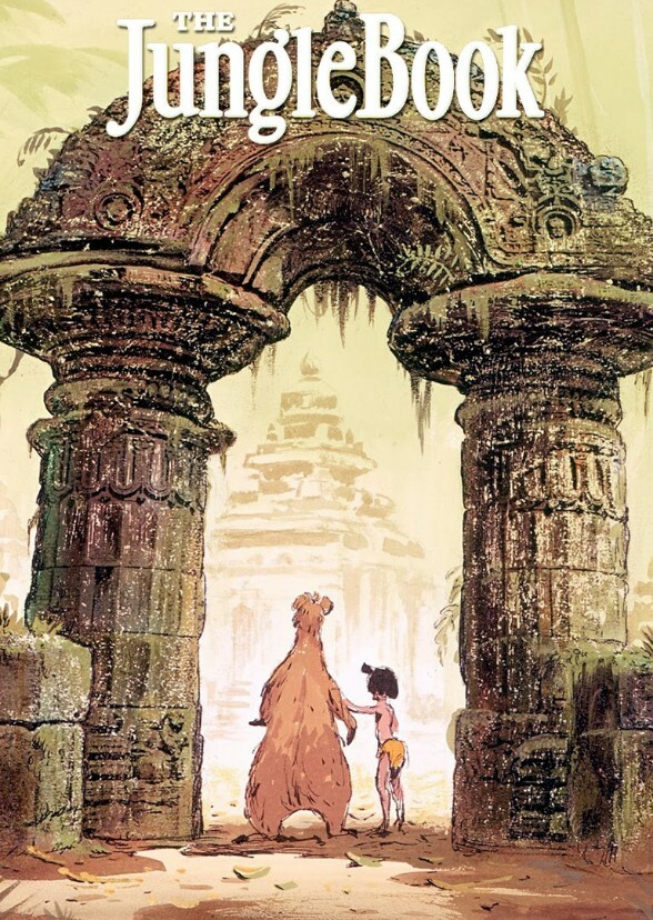 Rudyard Kipling's The Jungle Book Fan Casting on myCast