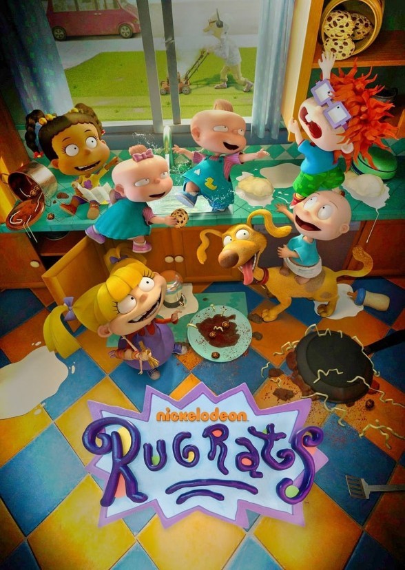 Lucy Carmichael Fan Casting for Rugrats (2011) | myCast - Fan Casting Your Favorite Stories