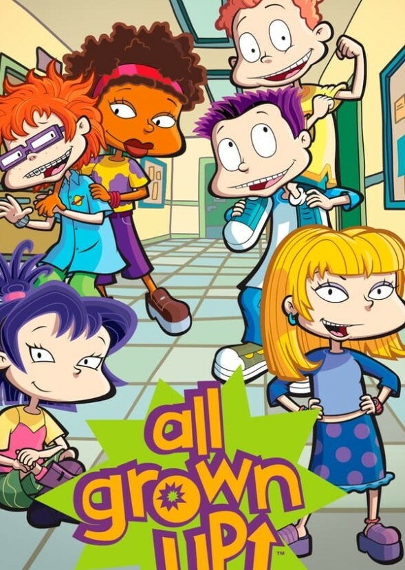 Rugrats Presents ALL GROWN UP IN COLLEGE Fan Casting on myCast