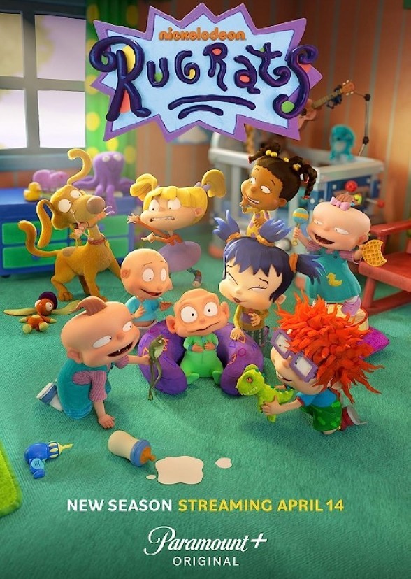 Rugrats Recast Fan Casting on myCast